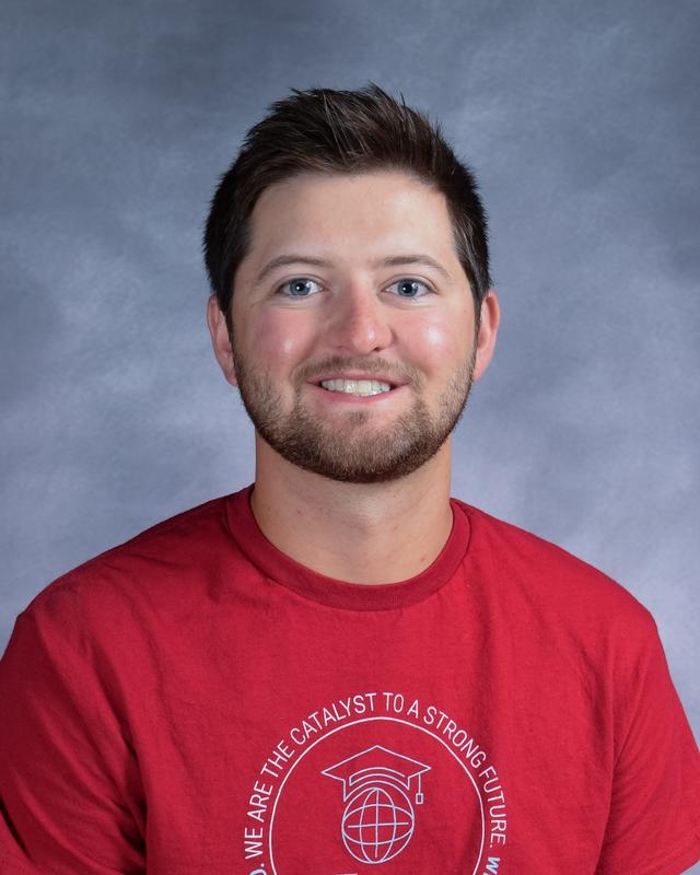 Connor Anderson – Trail Ridge Middle School