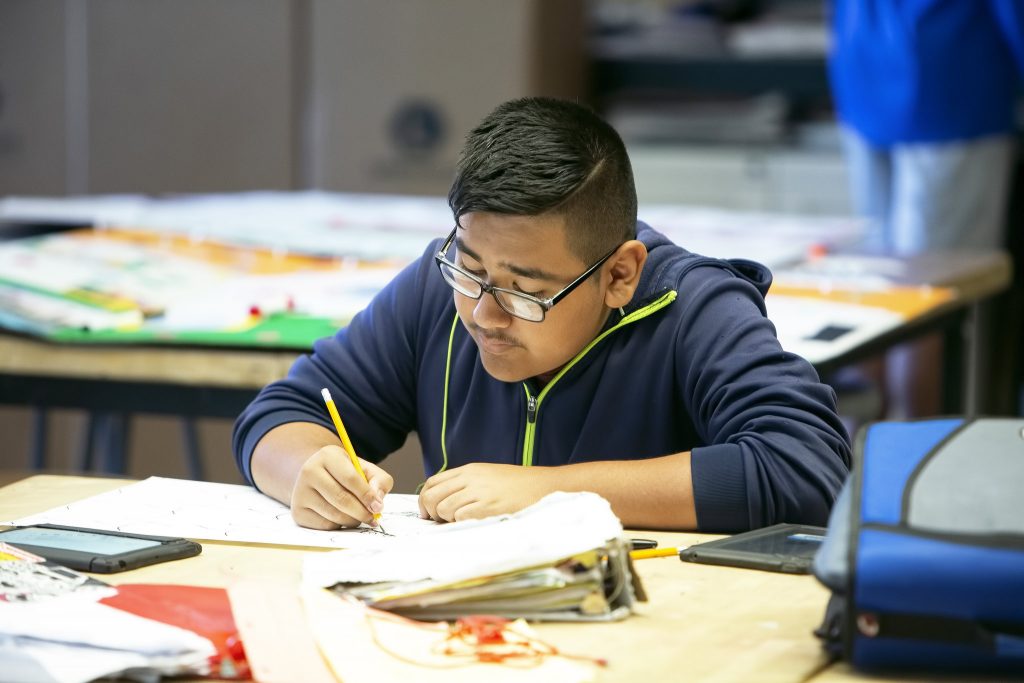 STEM Focus – Trail Ridge Middle School