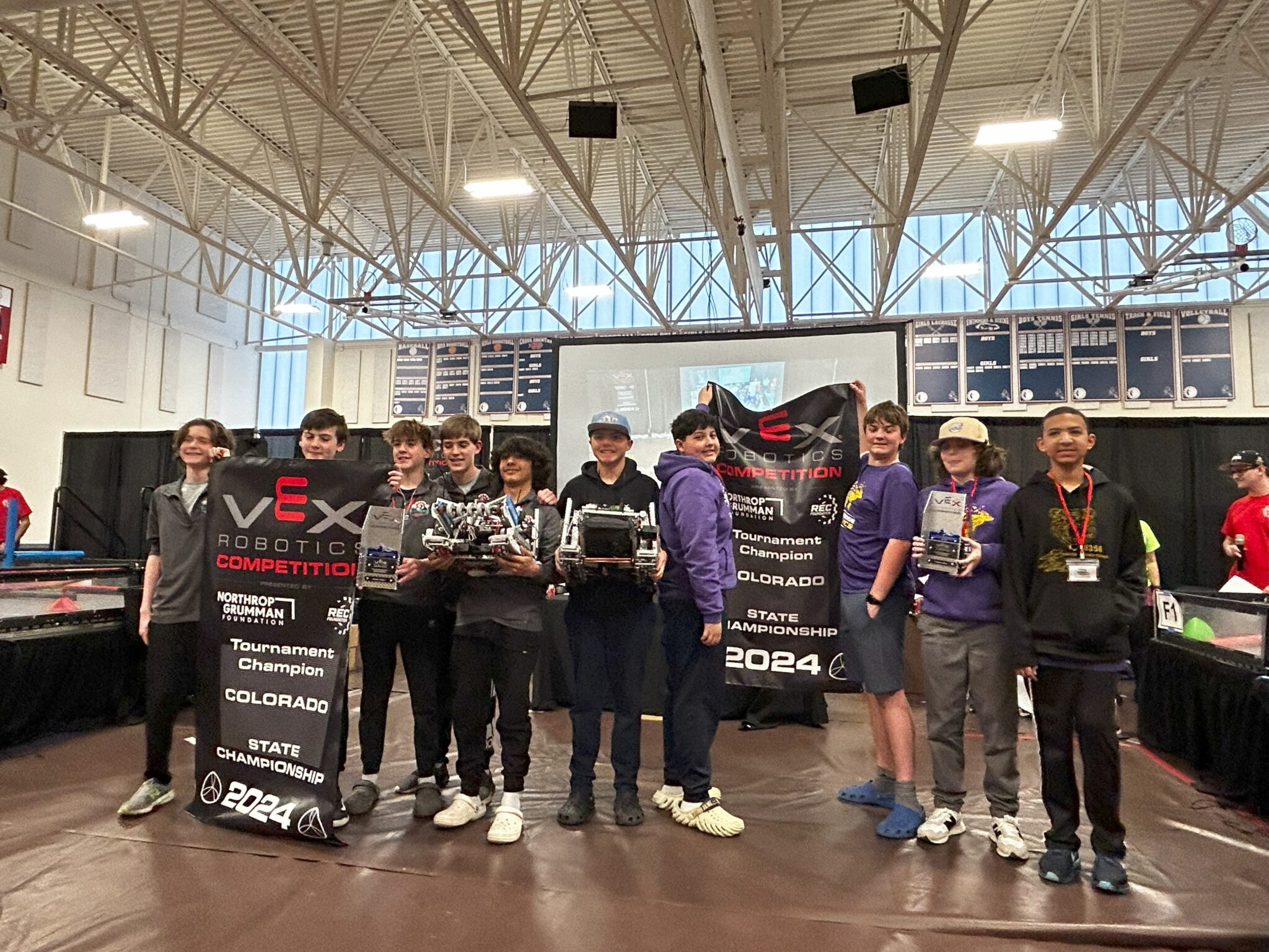 Parent Newsletter – 4/12/24 – Trail Ridge Middle School